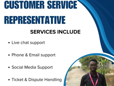 Customer Service, Live Chat Support For Any Business | Upwork