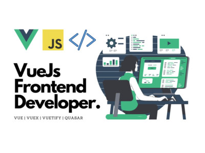 Vue JS | Vue | Nuxt Js| Front-End Developer | Upwork