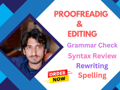Proofreading and Editing Professionally | Upwork