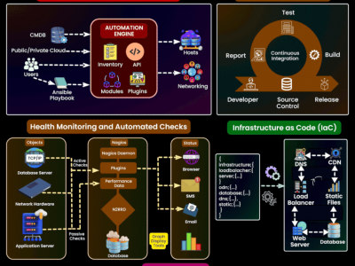 A CI/CD setup from experienced DevOps engineer | Upwork