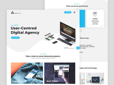 Professional and High Converting Web Designs / Landing Pages (Responsive) | Upwork