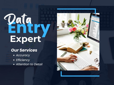 An Expert data entry specialist | Upwork