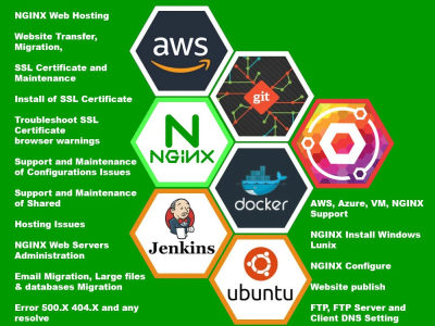Nginx Web Server Proxy and Reveres Proxy Setup Self-Hosting SSL Fix Issue | Upwork