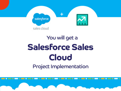 A Salesforce Sales Cloud Project Implementation | Upwork