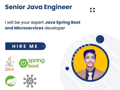 Java SpringBoot Engineer/Senior Java Engineer/Java Microservices Expert ...