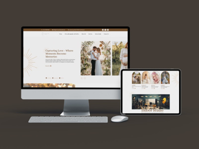 A fantastic Website Design | Upwork
