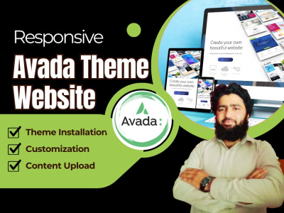 Avada theme installation | Avada Theme Customization | Avada Theme Website | Upwork