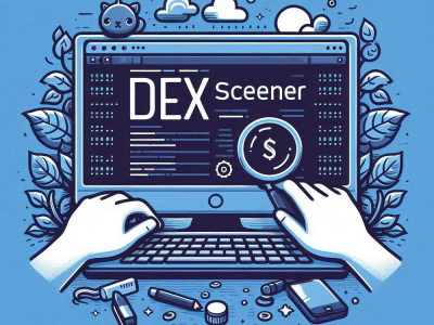 DEX New token detector | Upwork