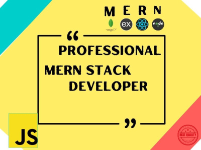 Full Stack Developer | MERN | MEAN |Laravel |React Native | | Upwork