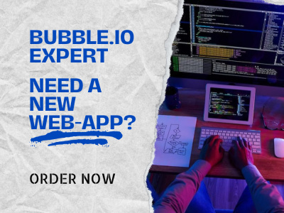 Bubble.io developed web-app | Upwork