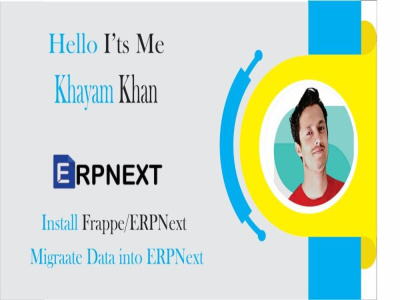 Frappe ErpNext 15 Version Installed on your Ubuntu Server | Upwork