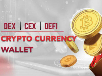 Customizable Crypto wallet, defi wallet, dex wallet, cex wallet | Upwork