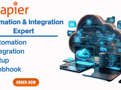 Zapier automation, zapier integration and zapier webhook expert | Upwork