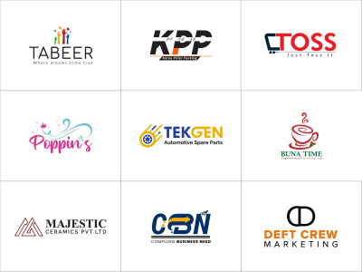 The logo that makes a statement & builds brands | Upwork