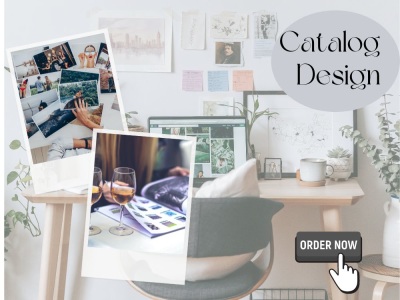 A High-Converting Catalog Design | Upwork