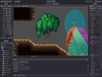 Godot 2D game, Godot 3D game, Godot developer, Godot prototype Godot ...