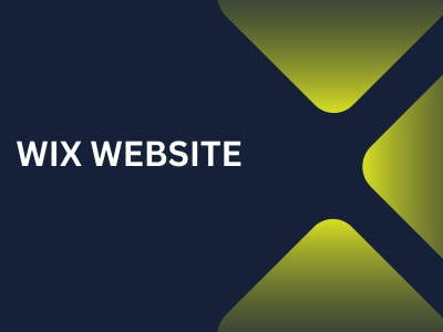 A High Converting Wix Landing page or Website Design | Upwork