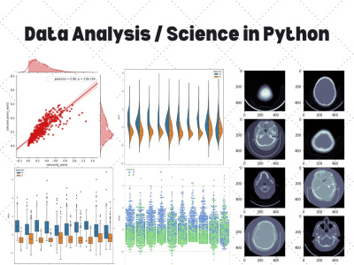 Professional Data Analysis in Python | Upwork