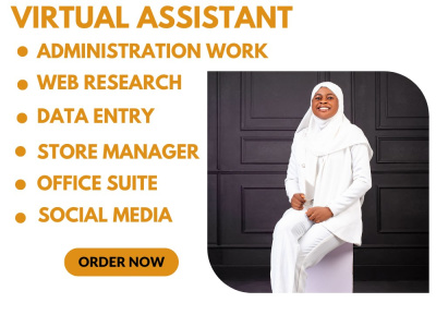 Expert Virtual Assistant Services | Upwork