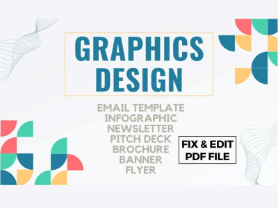 Virtual graphic design expert for any design solutions | Upwork