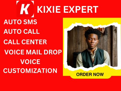 Kixie multiline dialer setup for your business | Upwork