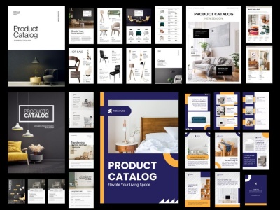 Professional company catalogue and product catalogs for your business ...