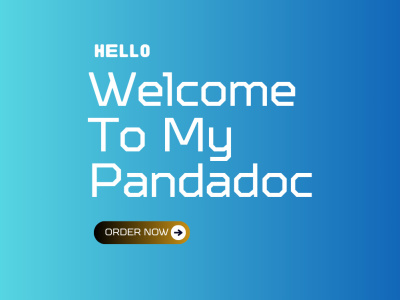 Professional better proposals, proposify template, pandadoc, docusign ...