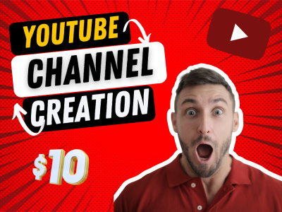 Expert YouTube Channel Creation and Optimization | Upwork