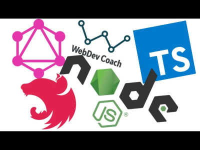 Backend graphql apis, node.js , nest.js, express.js, database | Upwork