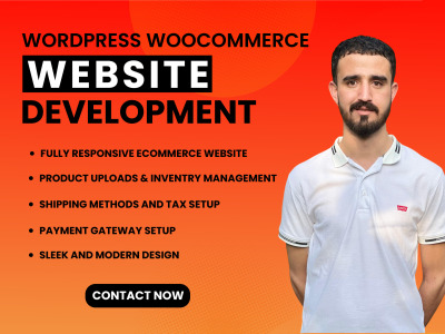 Professional WooCommerce Website Creation | Custom E-commerce Solutions | Upwork