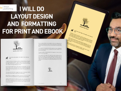 A to Z Amazon Book Design, Formatting, Submission and Marketing Service ...