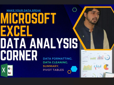 Your Excel, Google Sheet or CSV file cleaned, analyzed, and merged. | Upwork