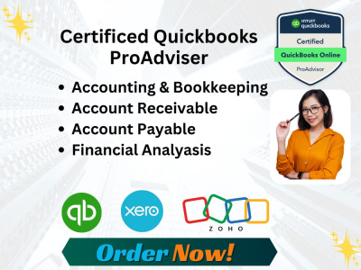 Certified QB ProAdvisor for Efficient Bookkeeping and Financial ...