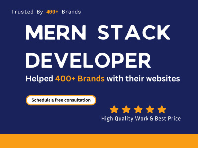 MERN STACK DEVELOPER |FRONT END REACT JS| BACK END NODE JS DEVELOPER ...