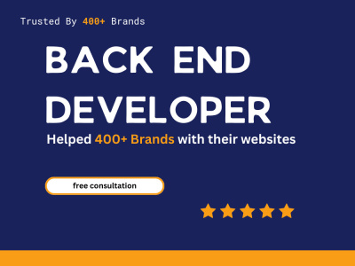 BACK END DEVELOPER | NODE JS DEVELOPER | EXPRESS JS DEVELOPER | Upwork