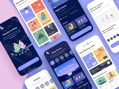 Intuitive App Design | UI/UX | Modern UI | Prototyping | Android | IOS ...