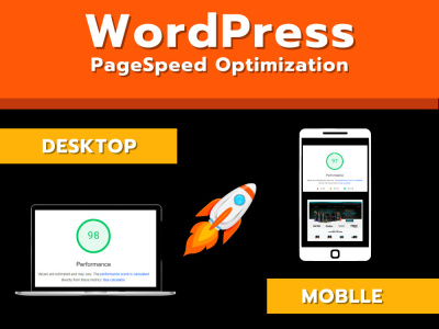 90+ Google PageSpeed score | WordPress Website speed optimization Expert | Upwork