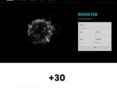 A Django, Streamlit, Flask Web App With AI/ML Integration or Other Stuff | Upwork