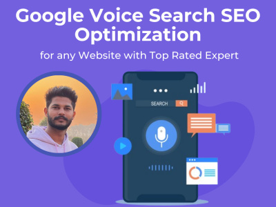 Google Voice Search SEO Optimization for any Website with Top Rated ...