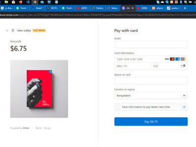A fully functional and 100% works payment gateway integration in php | Upwork