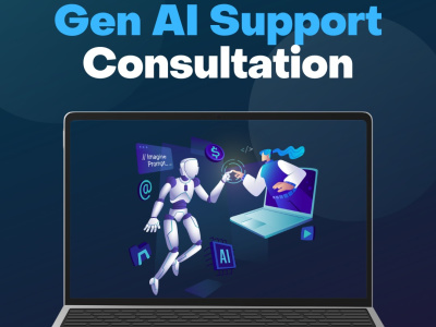 Gen AI Support Consultation | Upwork