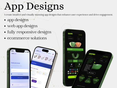 Engaging app designs with interactive prototypes. | Upwork