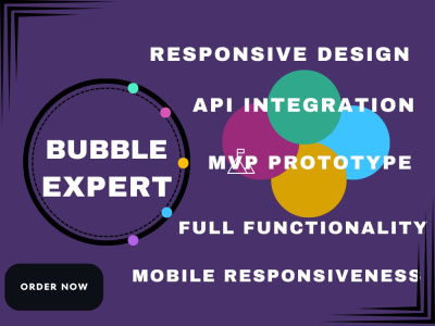 A bubble developer for bubble.io, web app and bubble api integration. | Upwork