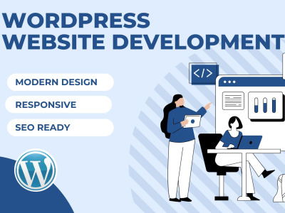 WordPress Website Design | WordPress Customization I WordPress Expert | Upwork