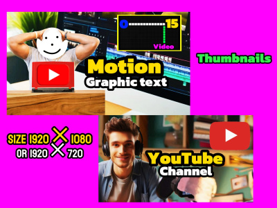 Expert eye-cathing thumbnail designer | Upwork