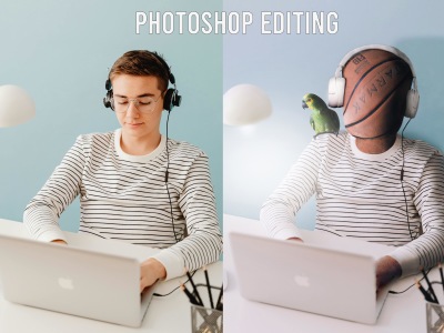 A professionally edited image in any type of editing you need. | Upwork