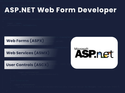 Web Form (ASPX) Developer | Web Services (ASMX) | User Controls (ASCX) | Upwork