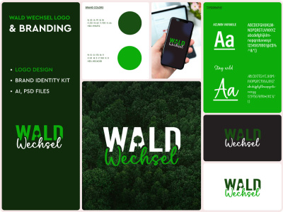 Comprehensive Brand Identity Kit, Business Brand Guidelines Book | Upwork