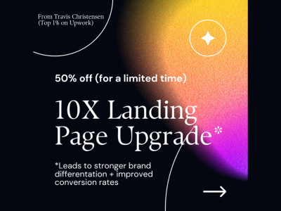 A 10X Website Copy Upgrade | Upwork