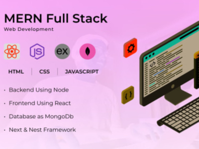 Expert MERN Stack Developer for Web Applications and SaaS Development ...